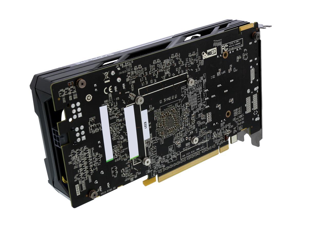 SAPPHIRE NITRO Radeon R7 370 Graphics Card 100386NT4GOCL - Newegg.com