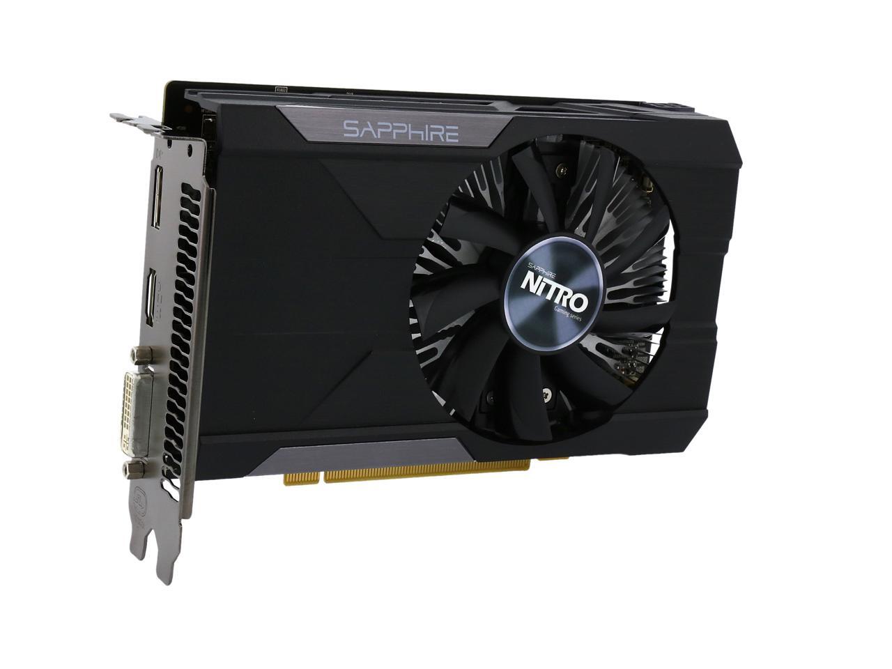 SAPPHIRE NITRO Radeon R7 360 Video Card 100388NTOCL - Newegg.com