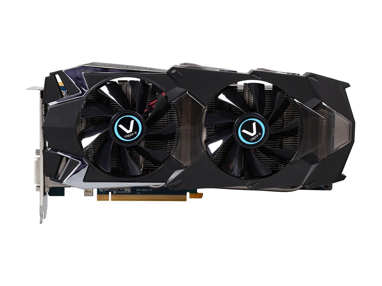 Refurbished: SAPPHIRE R9 200 Radeon R9 280X Video Card 11221-02-CPO ...