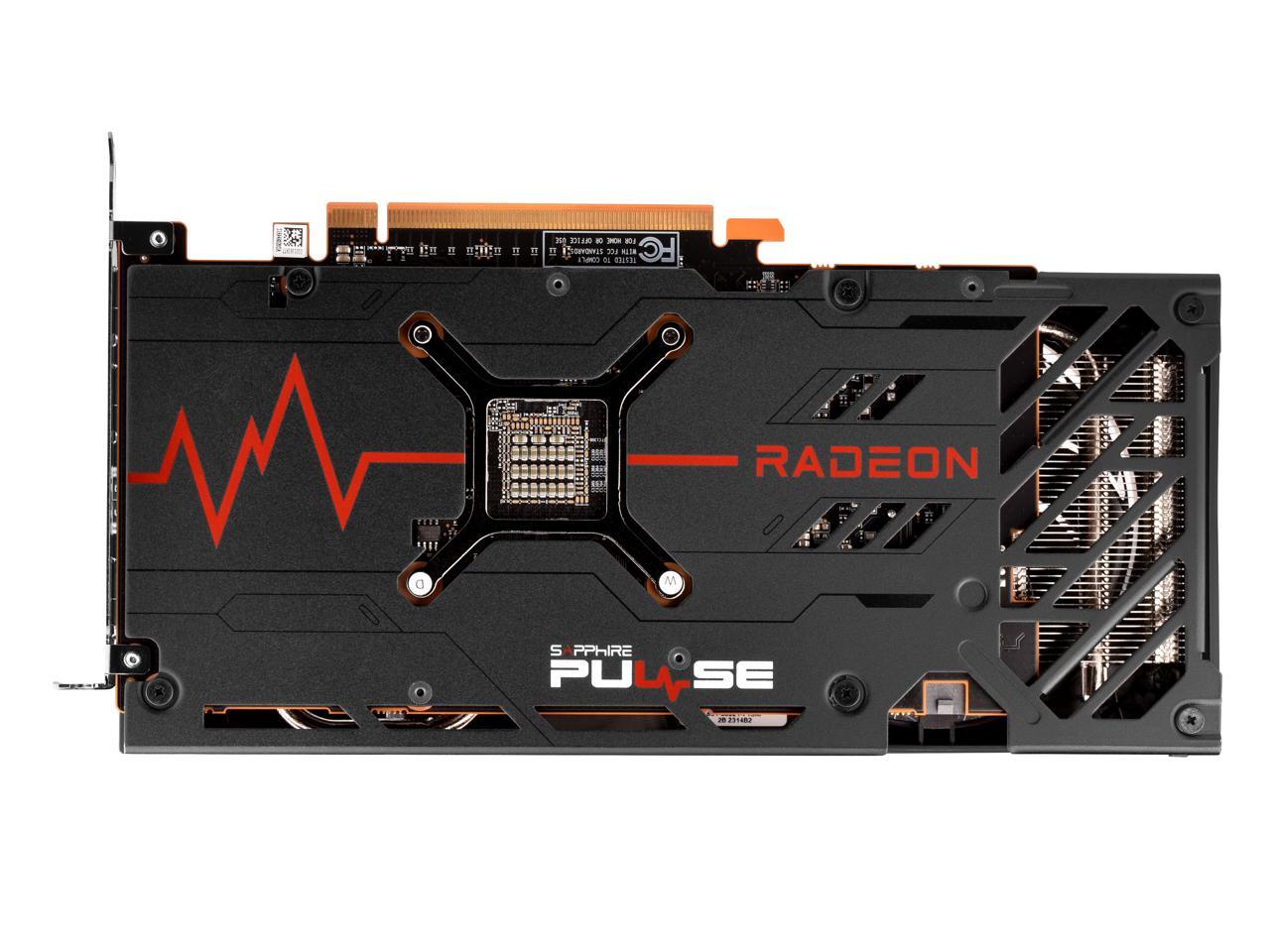 SAPPHIRE PULSE Radeon RX 7600 Video Card 11324-01-20G - Newegg.ca