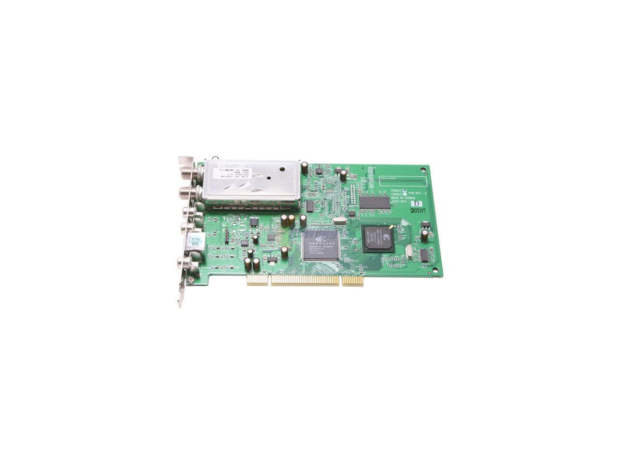 Leadtek PVR2000 TV Tuner Card - Newegg.com