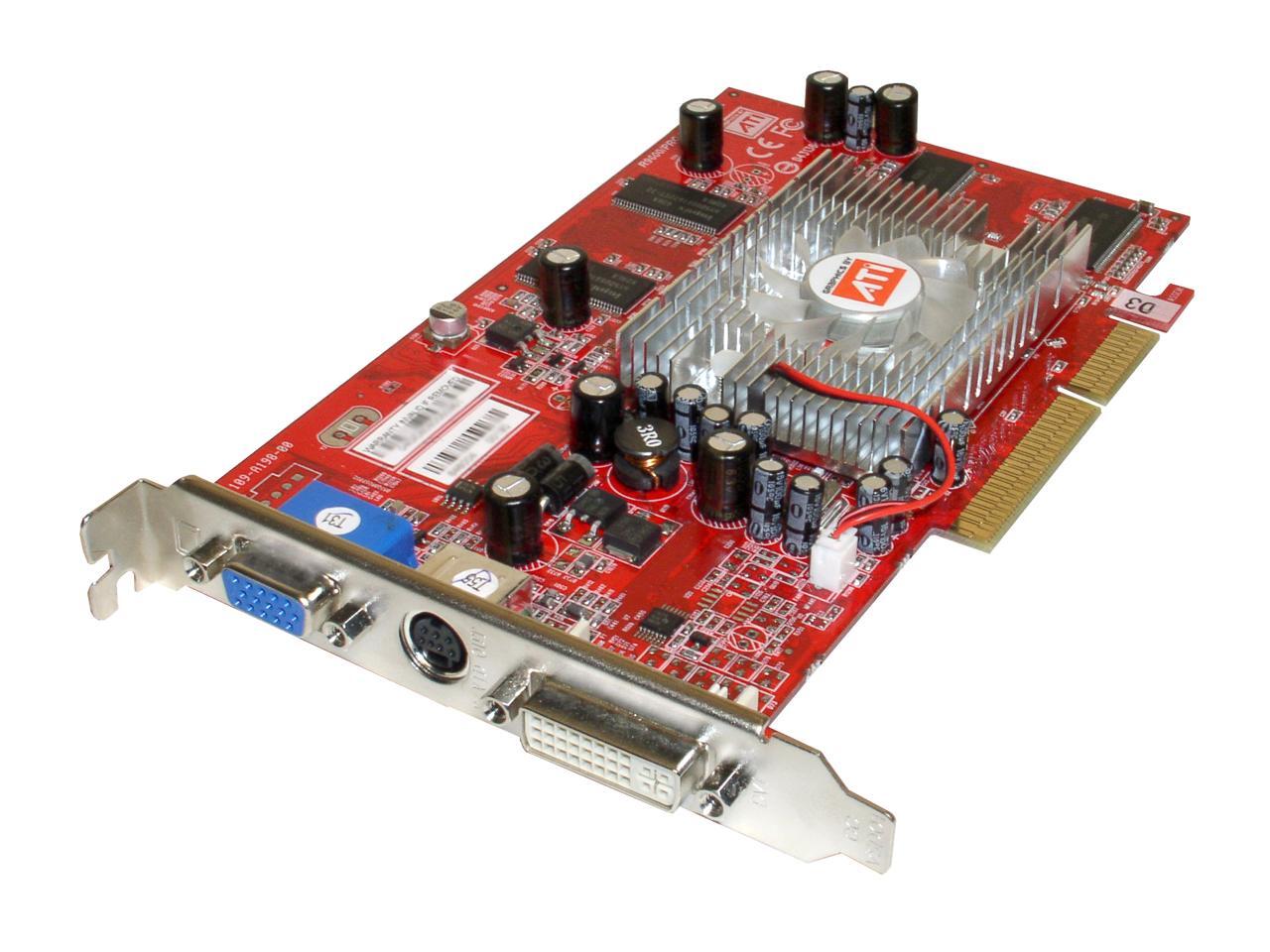 GECUBE Radeon 9600XT Video Card R96XT-D3 - Newegg.com