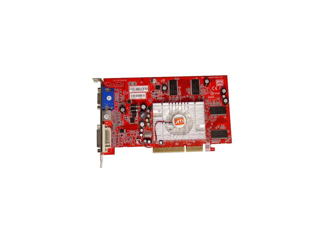 GECUBE Radeon 9600XT Video Card R96XT-D3 - Newegg.com