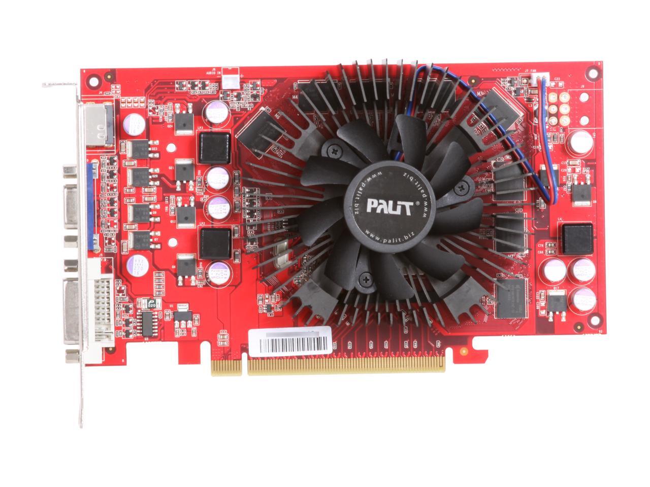 Palit GeForce 9800 GT Video Card NE39800TFHD02 - Newegg.ca