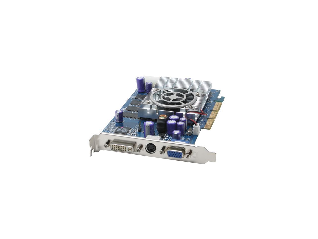 XGI V5 256MB AGP Volari V5 256MB 128-bit DDR AGP 4X/8X Video Card ...