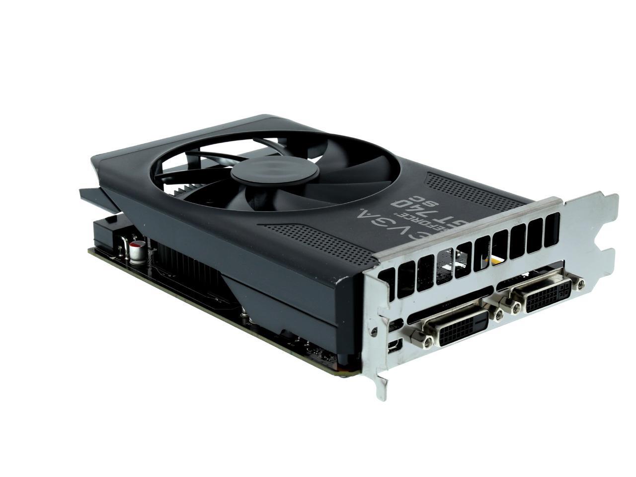 EVGA GeForce GT 740 Superclocked Graphics Card 04G-P4-3748-KR - Newegg.com