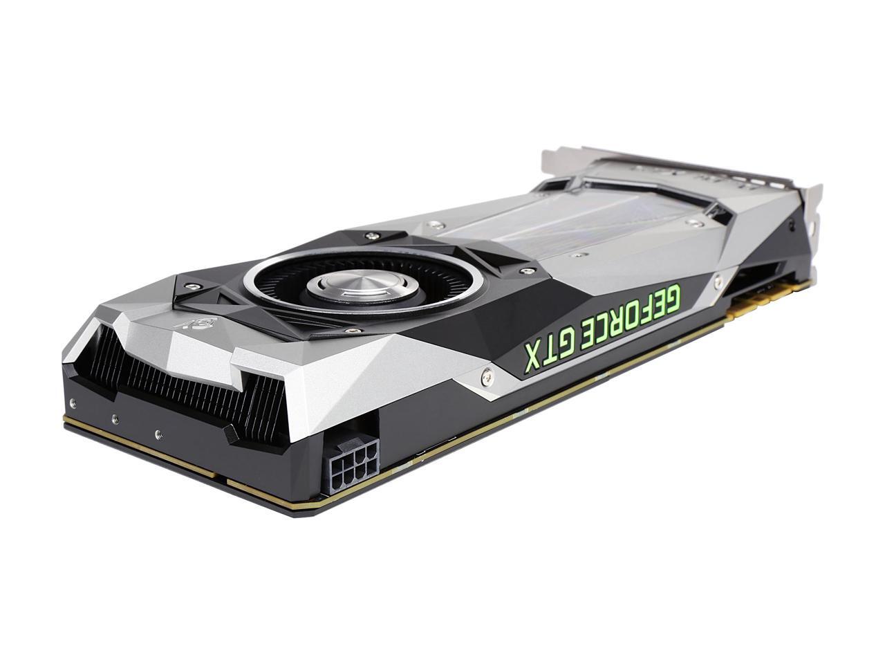 Evga Geforce Gtx 1070 Founders Edition 08g P4 6170 Kr 8gb Gddr5 Led Dx12 Osd Support Pxoc