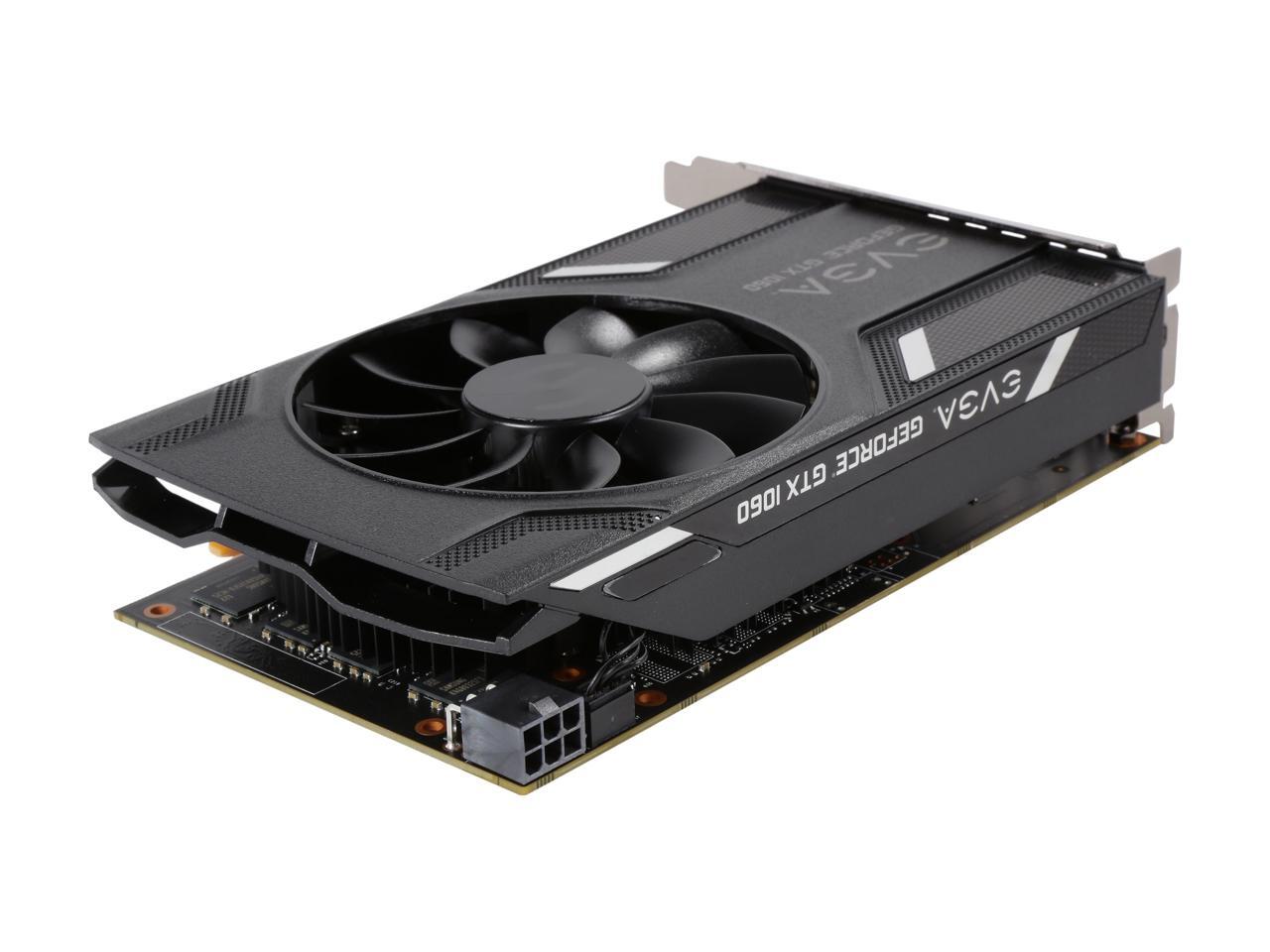 Refurbished: EVGA GeForce GTX 1060 06G-P4-6161-RX GAMING, ACX 2.0 ...