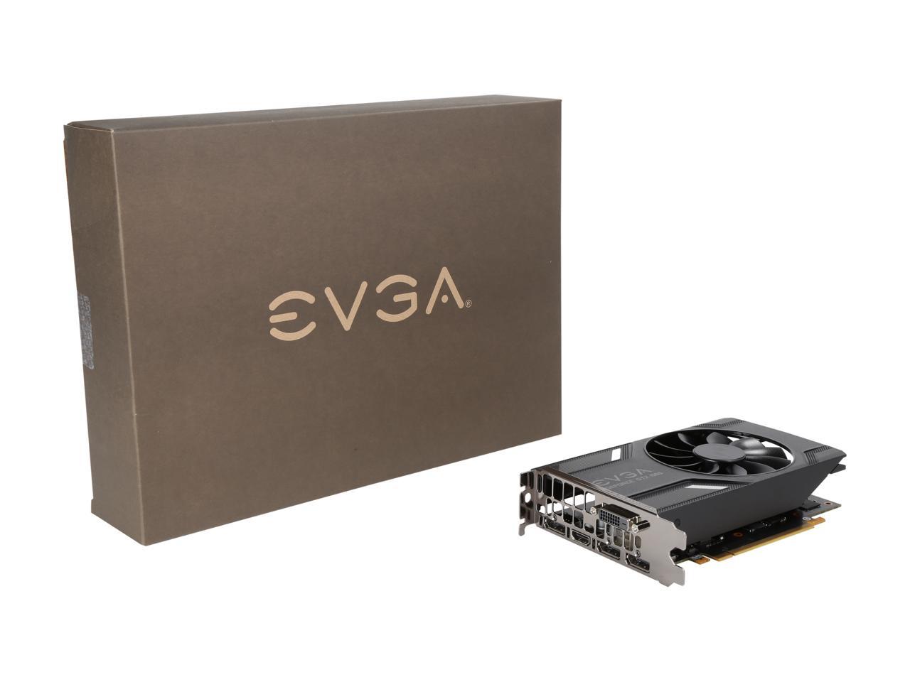 Refurbished: EVGA GeForce GTX 1060 06G-P4-6161-RX GAMING, ACX 2.0 ...