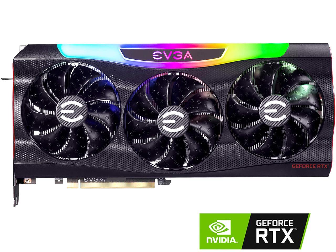 EVGA GeForce RTX 3080 FTW3 ULTRA GAMING Video Card Newegg ca