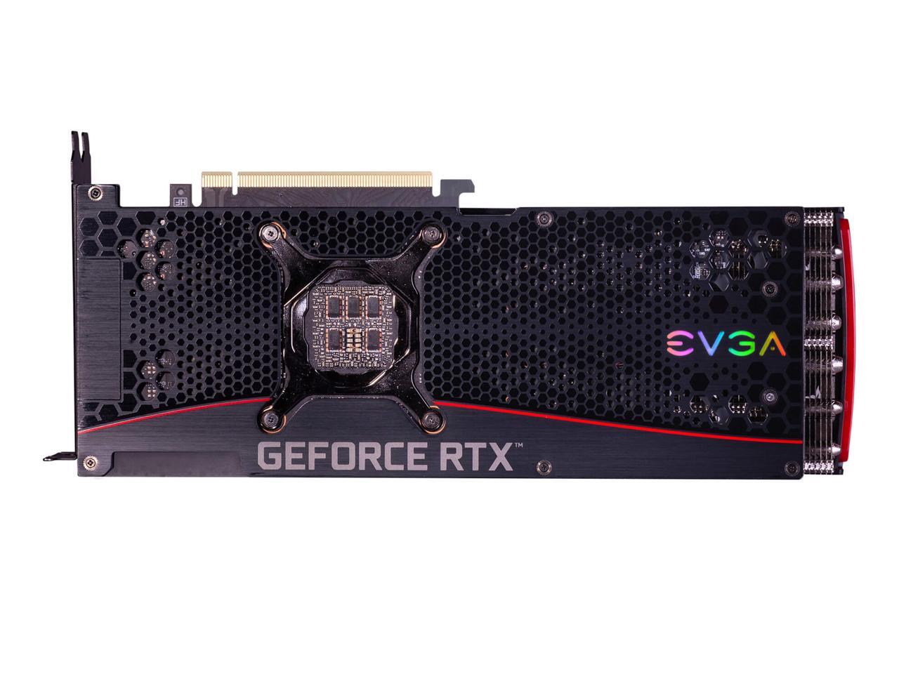 EVGA GeForce RTX 3080 XC3 GAMING Video Card, 10G-P5-3883-KR, 10GB ...