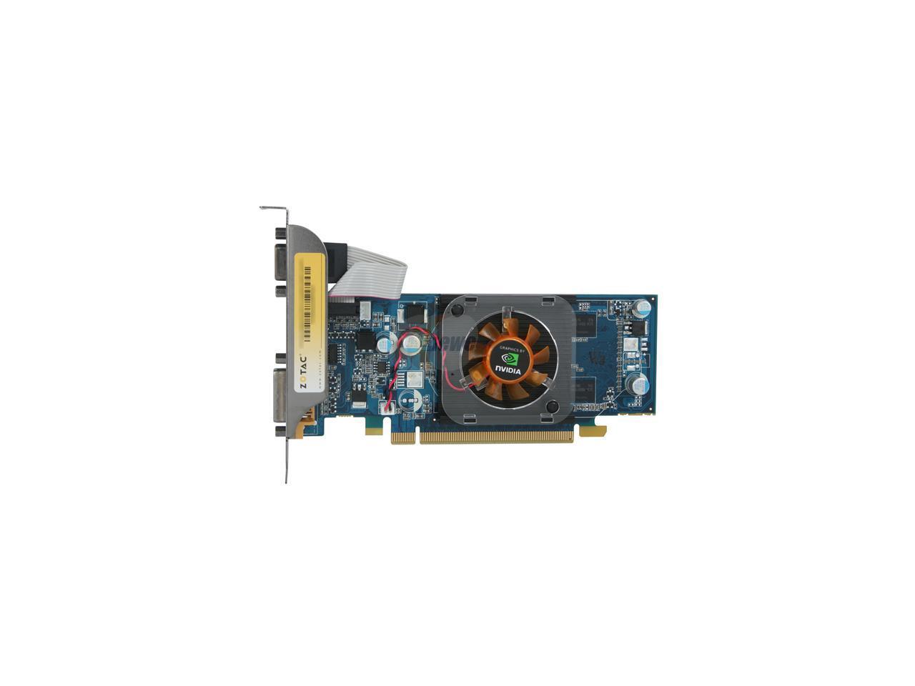 ZOTAC GeForce 8400 GS Video Card ZT-84MEH3P-FSL - Newegg.ca