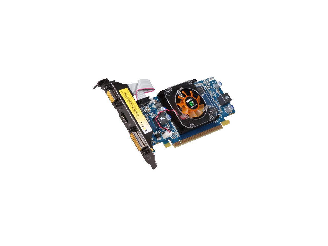 Open Box: ZOTAC GeForce 8400 GS Video Card ZT-84MEH3M-FSL - Newegg.com