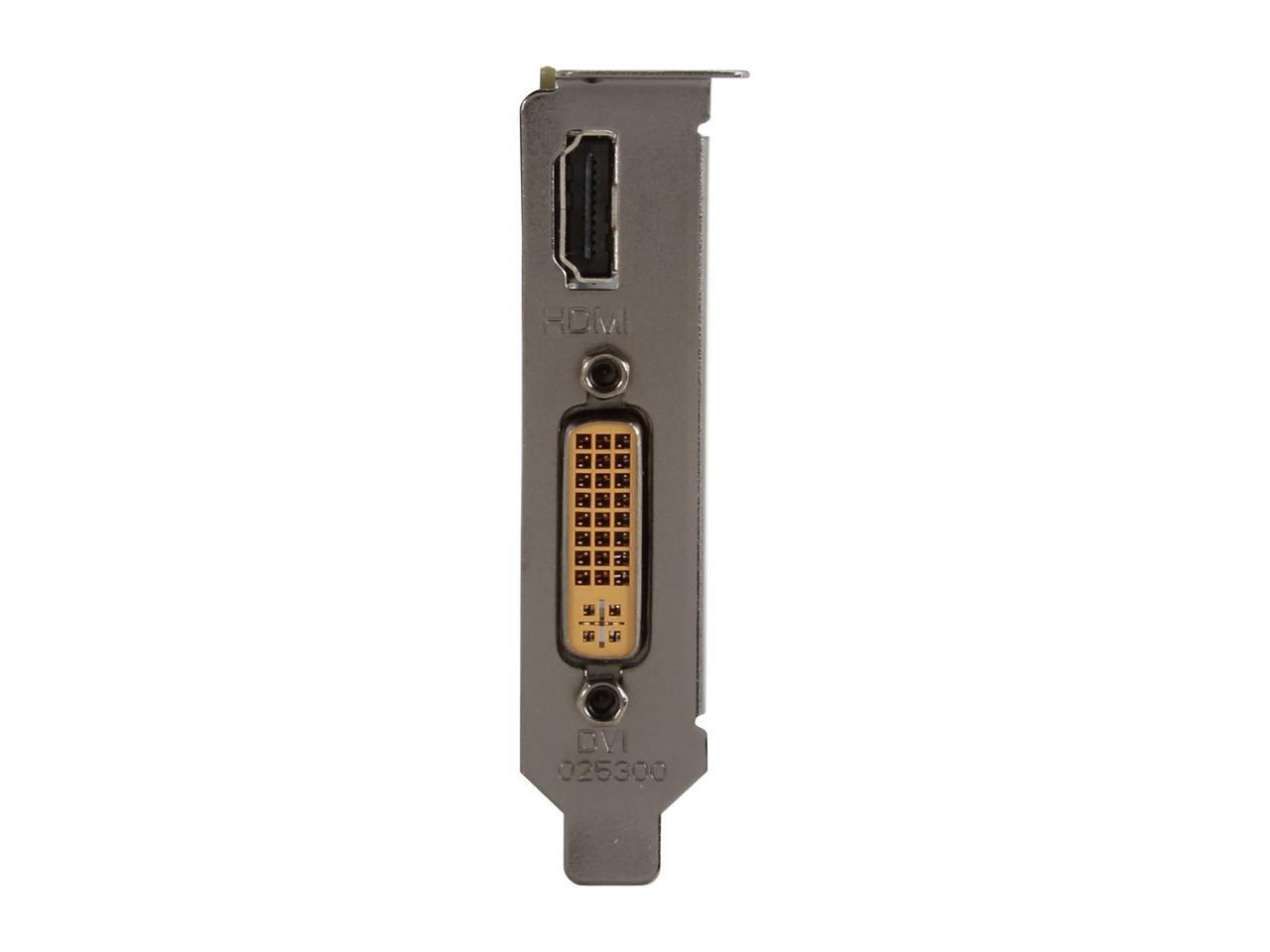 ZOTAC GeForce GT 218 (NVIDIA ION graphics processor) Video Card ...