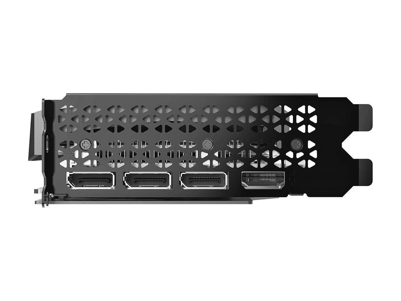 ZOTAC GAMING GeForce RTX 3050 Twin Edge 8GB GDDR6 128 bit 14 Gbps PCIE