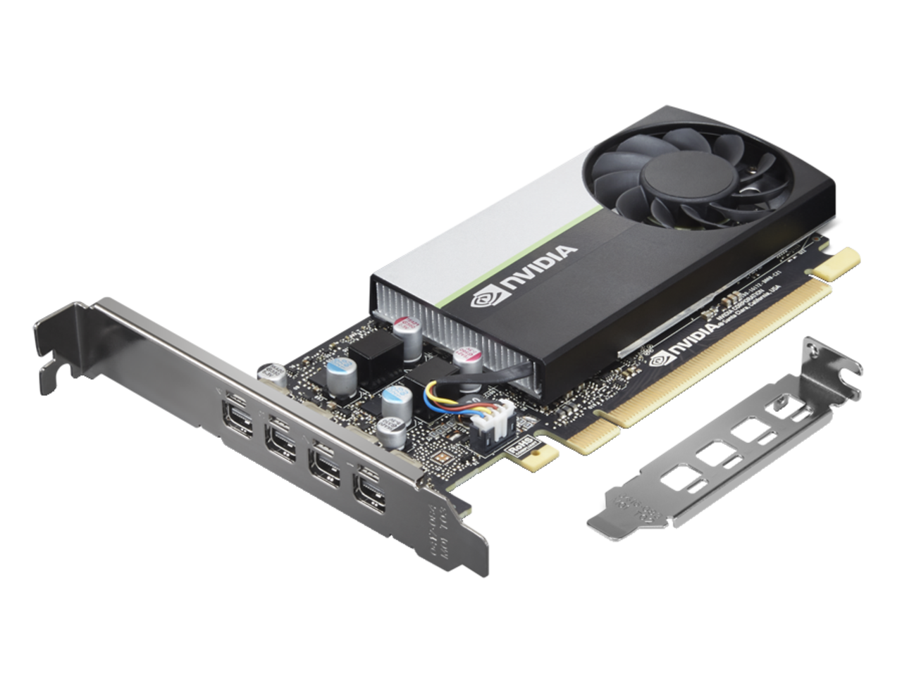 Lenovo Nvidia T400 Graphic Card - 4GB GDDR6 4X61J52234 - Newegg.ca