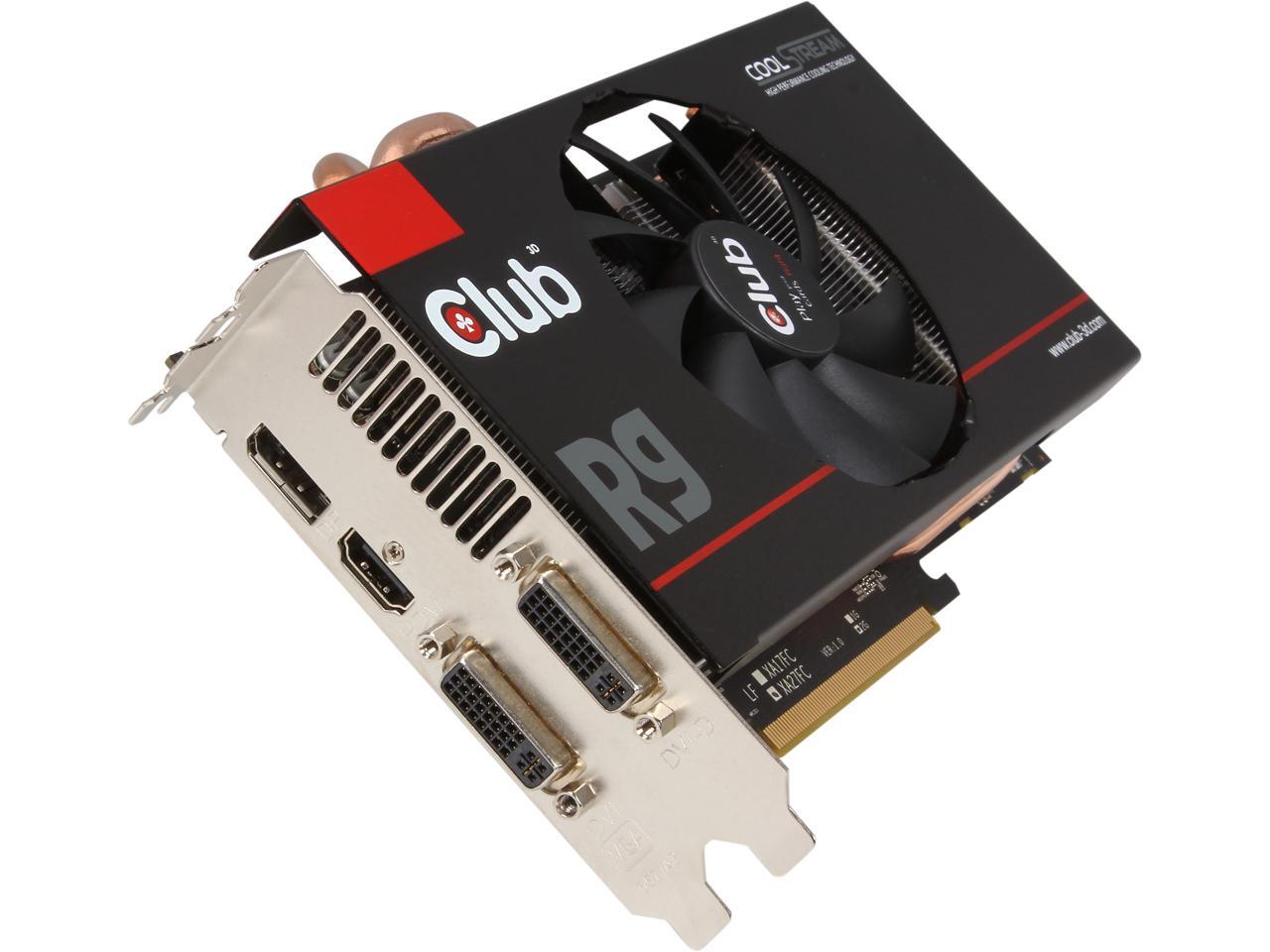 Club 3D '14Series Radeon R9 270X Video Card CGAX-R927X614 - Newegg.ca