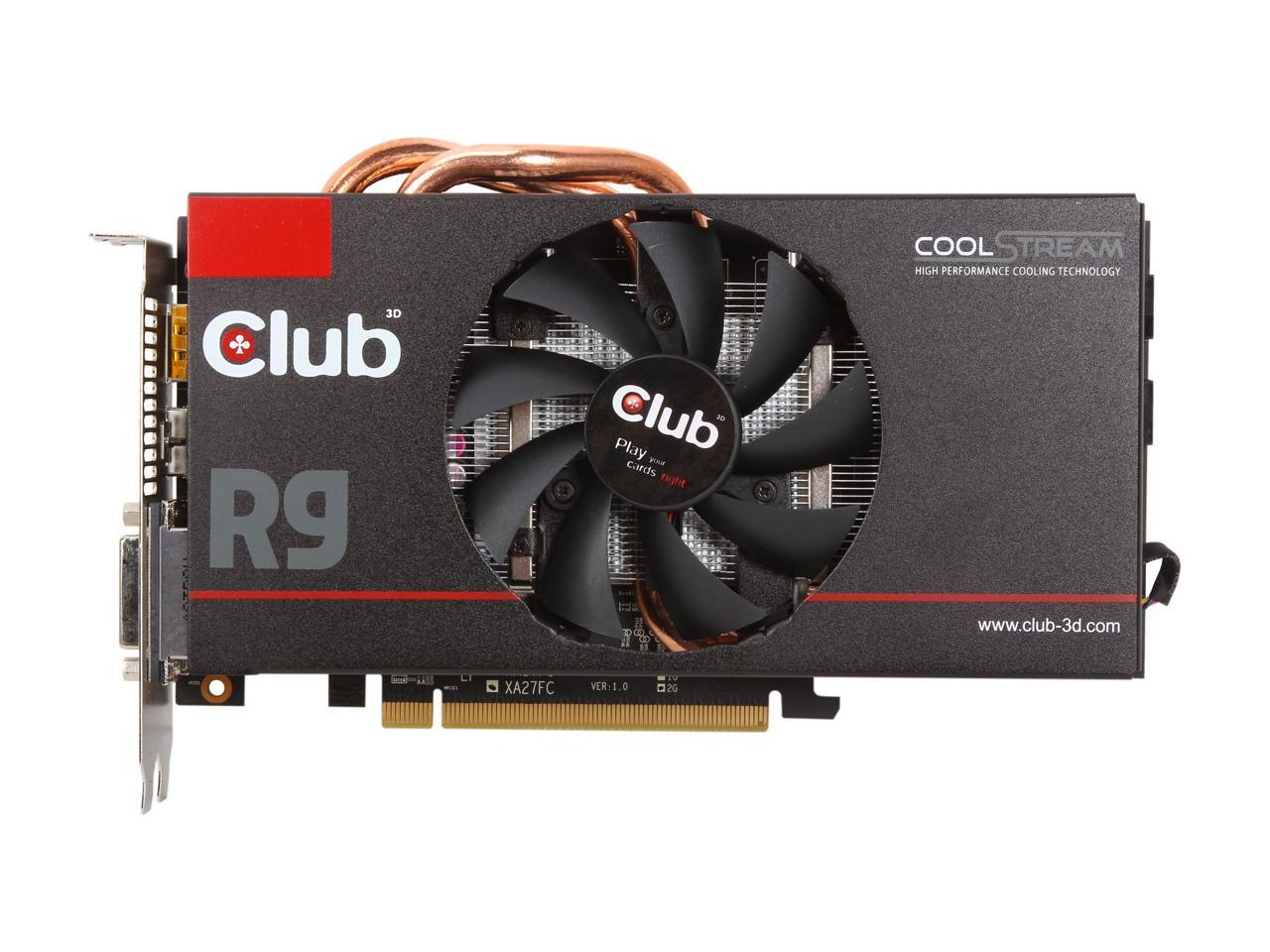 Club 3D '14Series Radeon R9 270X Video Card CGAX-R927X614 - Newegg.ca