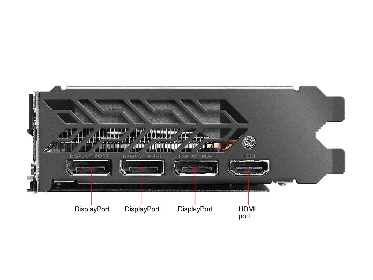 ASRock Phantom Gaming U Radeon RX 570 Video Card RX570 PGU 8GO - Newegg.ca