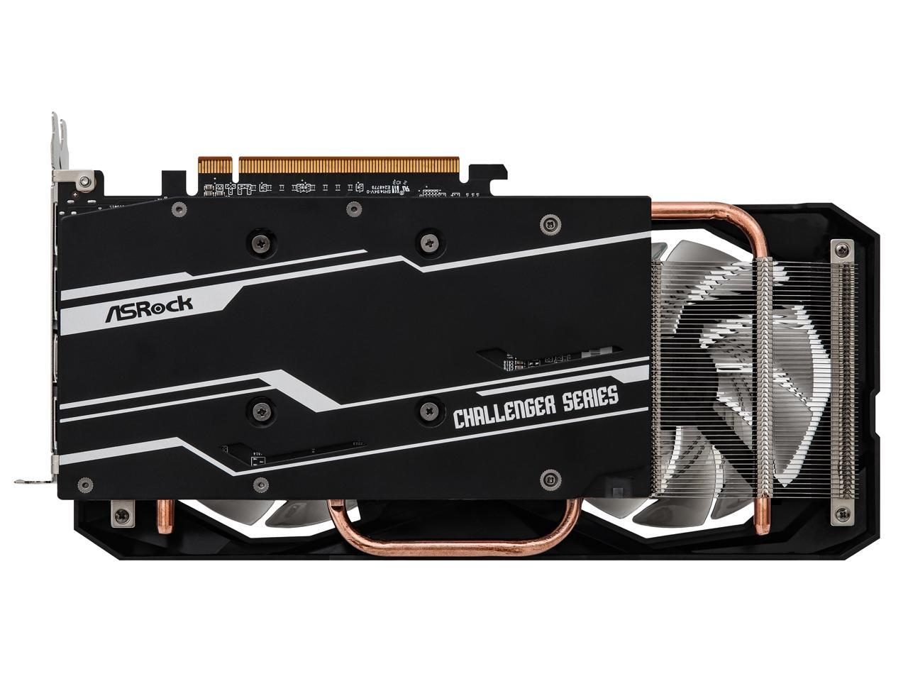 ASRock Challenger Radeon RX 7600 Video Card RX7600 CL 8GO - Newegg.ca