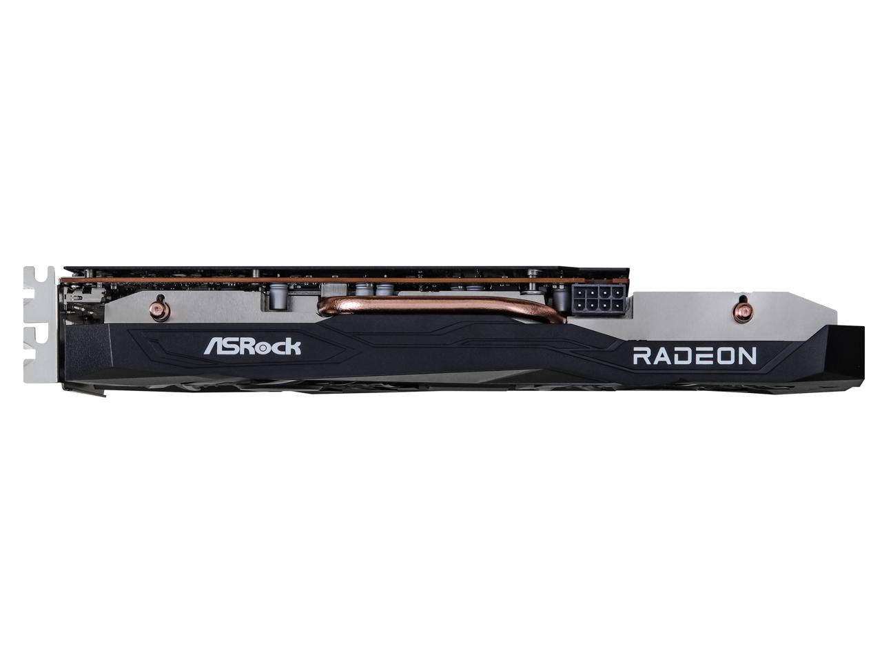 ASRock Challenger Radeon RX 7600 Video Card RX7600 CL 8GO - Newegg.ca