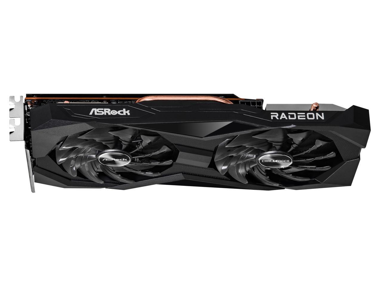 ASRock Challenger Radeon RX 7600 Video Card RX7600 CL 8GO - Newegg.ca