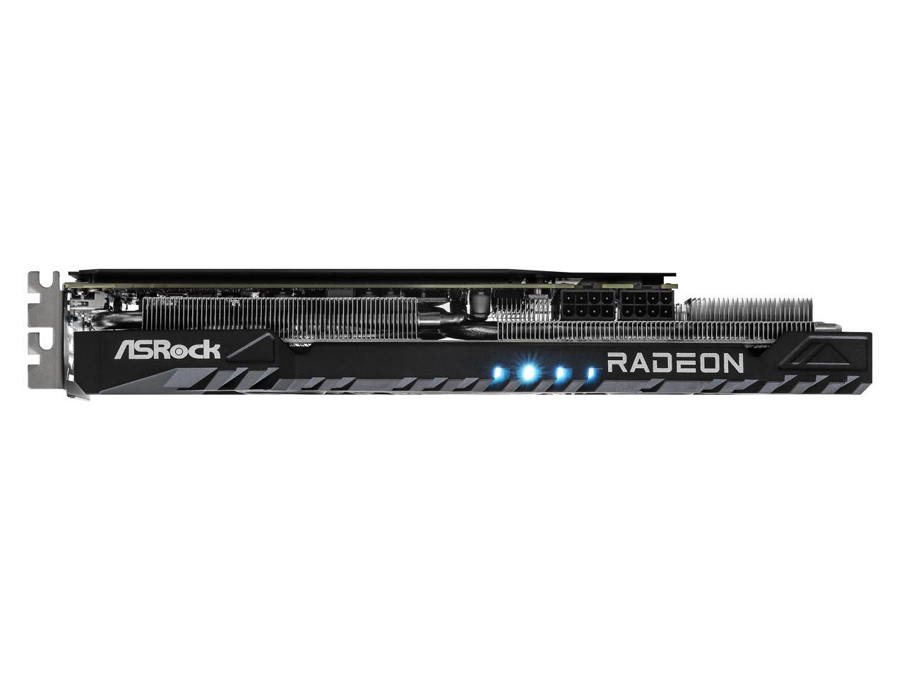 ASRock Challenger AMD Radeon RX 7600 XT 16GB GDDR6 - Newegg.ca