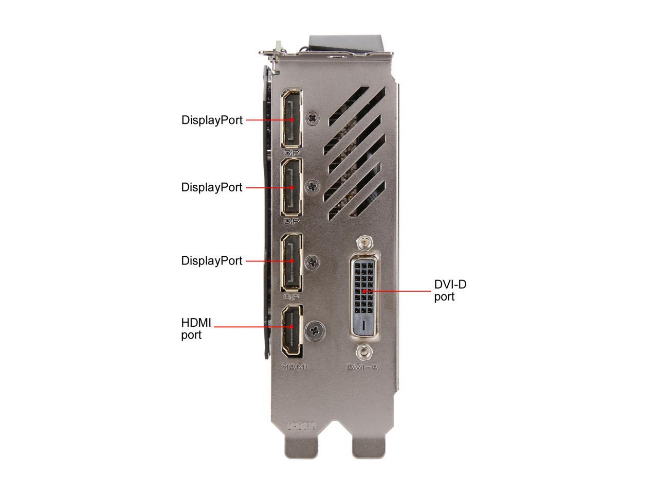 GIGABYTE Radeon RX 590 Gaming 8G Graphics Card, 2 x WINDFORCE Fans, 8GB ...