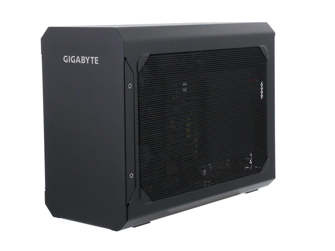 Refurbished: GIGABYTE Radeon RX 580 Gaming Box GV-RX580IXEB-8GD ...