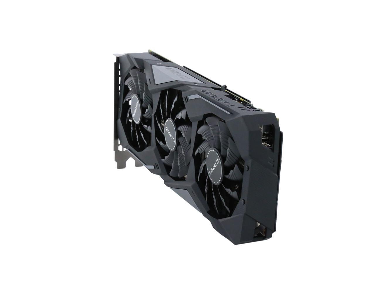 Refurbished: GIGABYTE GeForce RTX 2070 Video Card GV-N2070GAMING-8GC ...