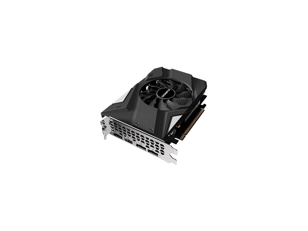 GIGABYTE Geforce RTX 2060 MINI ITX 6G Graphics Card, Compact Mini ITX ...