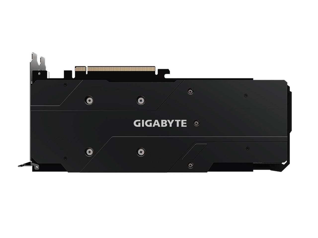 GIGABYTE Radeon RX 5700 XT Video Card GV-R57XTGAMING-8GD rev. 2.0 ...