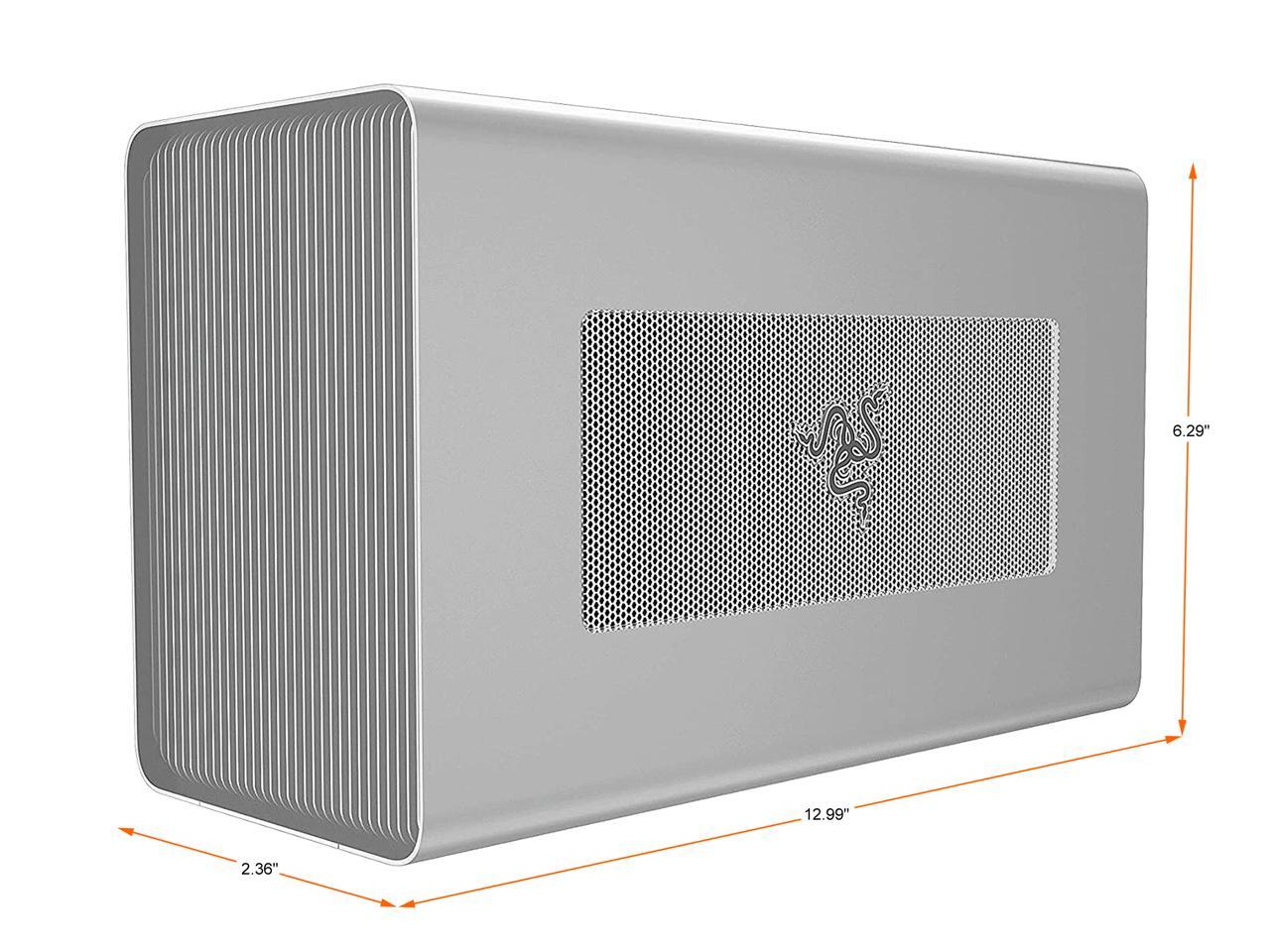 RAZER External Graphics Enclosure for Thunderbolt 3 Laptops Model Core ...