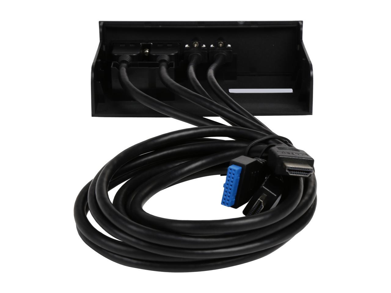 GIGABYTE VR Extended Front Panel (rev. 1.0) - Newegg.ca