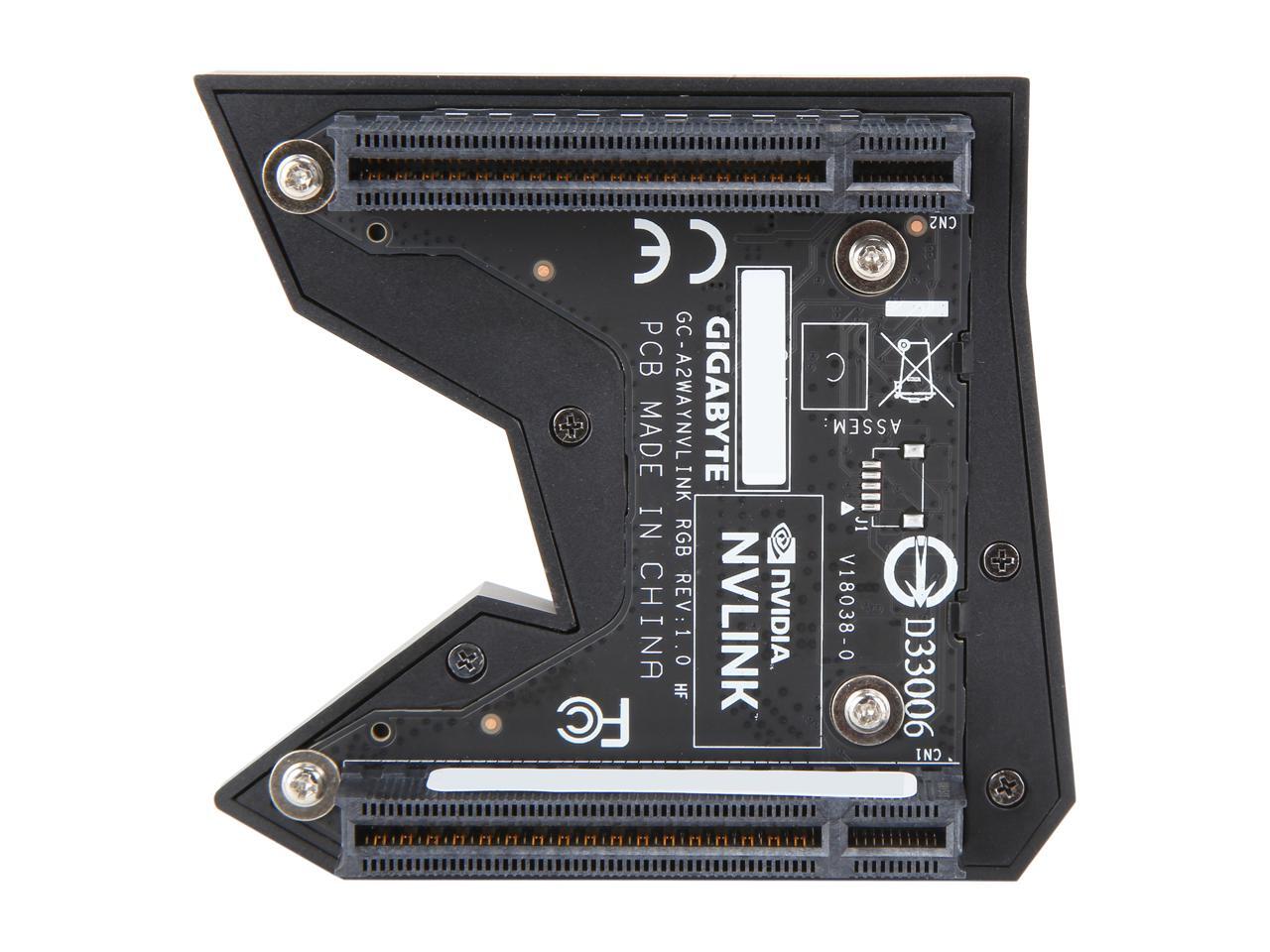 GIGABYTE NVLINK BRIDGE (3-Slot) - Newegg.com