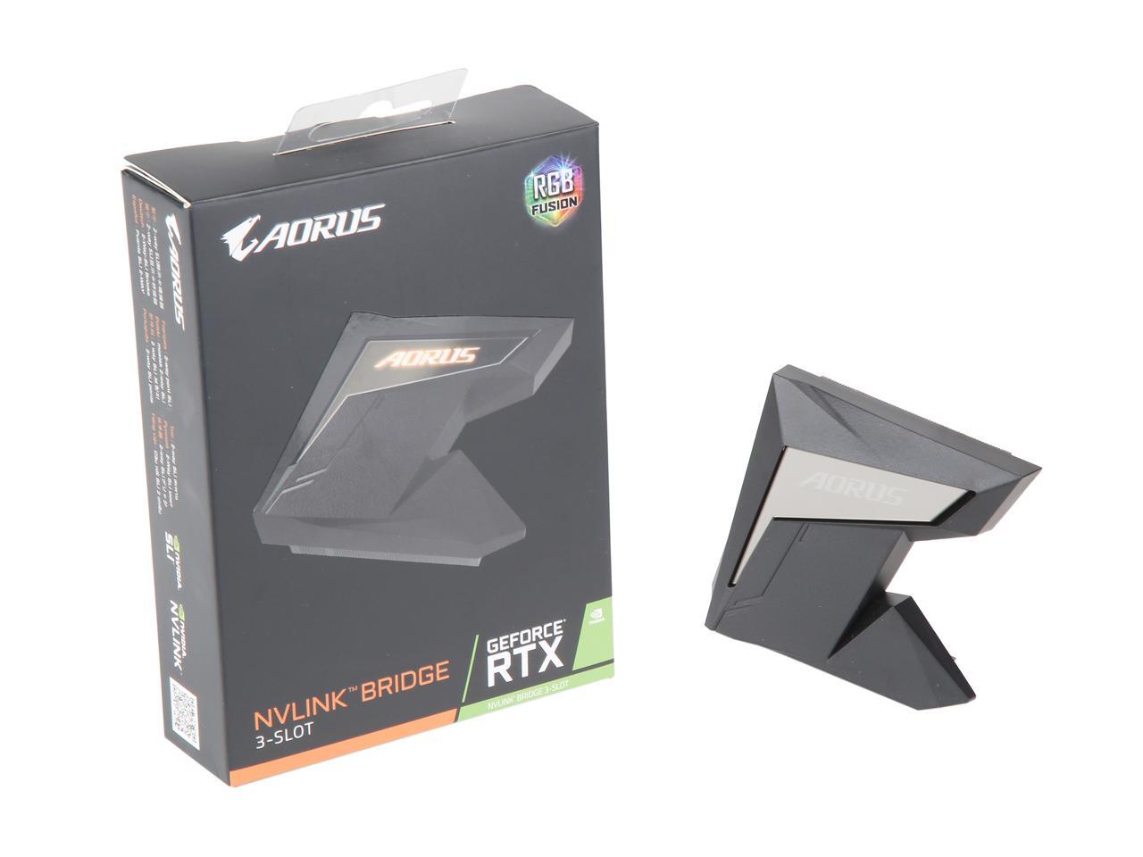 GIGABYTE NVLINK BRIDGE (3-Slot) - Newegg.com