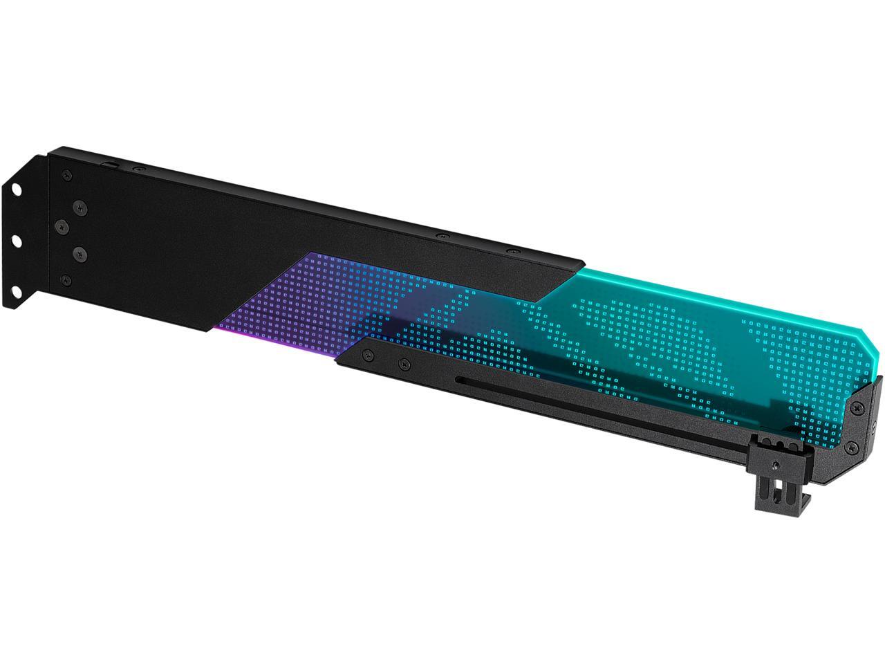 ASUS ROG Wingwall Graphics Card Holder Model ROG-WINGWALL-HOLDER ...