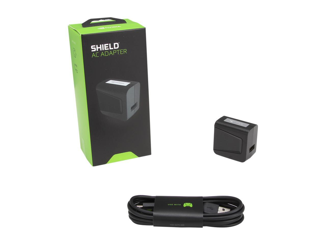 NVIDIA Additional SHIELD AC Adapter Model SHIELD AC Adapter - Newegg.com