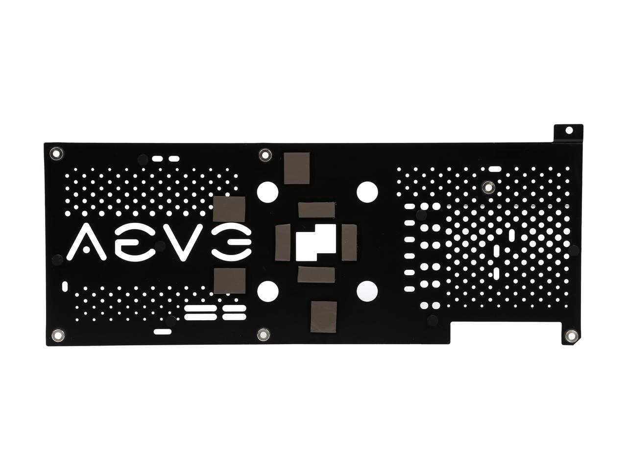 EVGA GTX 970 SSC Backplate ACX 2.0+ Model 100-BP-3973-B9 - Newegg.com