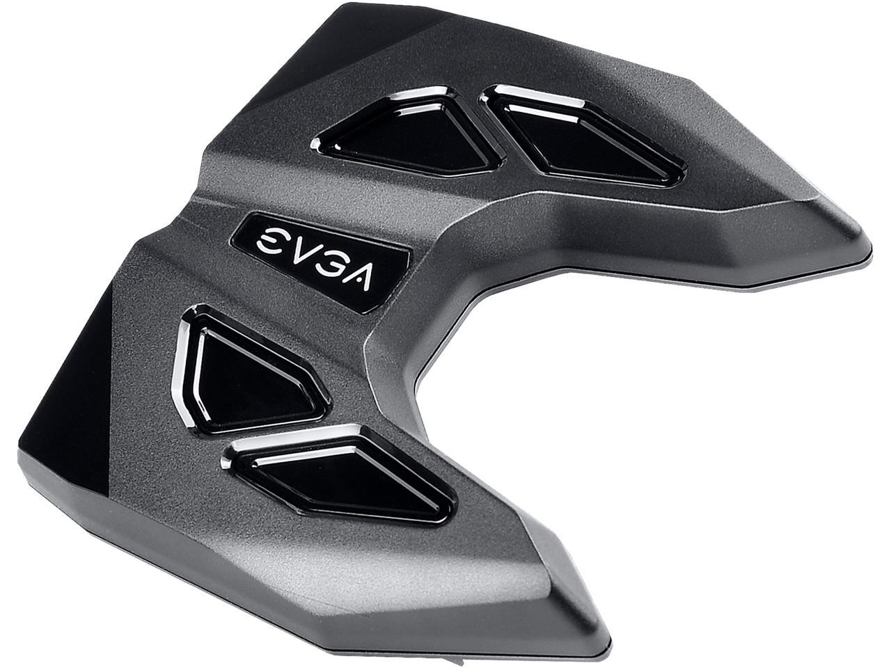 EVGA GeForce RTX NVLink SLI Bridge, 3-Slot Spacing, RGB LED, 100-2W ...