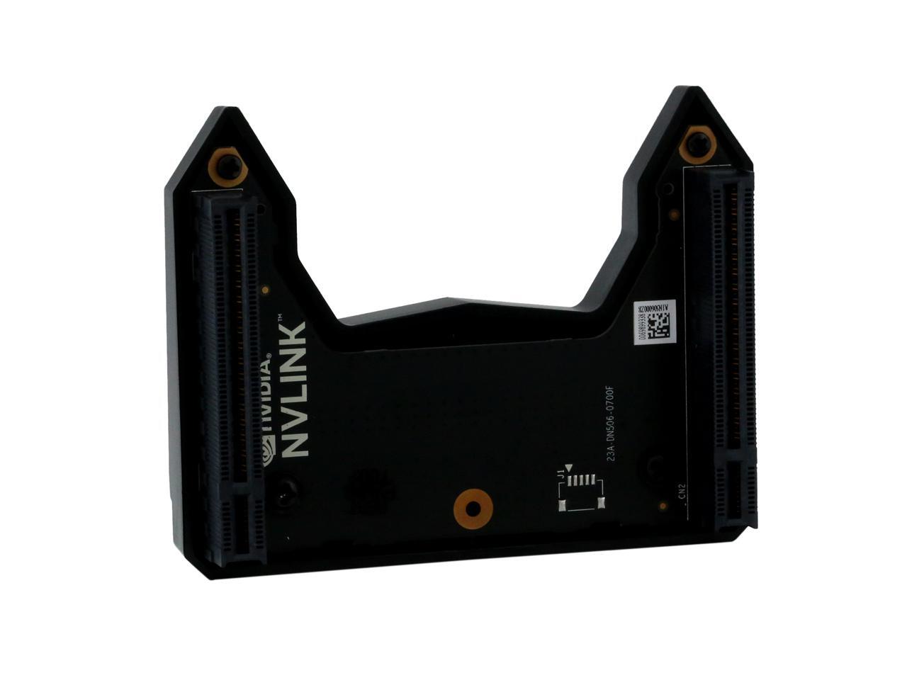 ZOTAC GAMING GeForce RTX 4-Slot NVLink Bridge with SPECTRA RGB LED (ZT ...