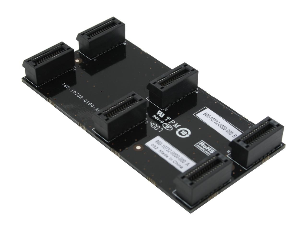EVGA 3 Way SLI Connector Model 401-MB-0023-01 - Newegg.com