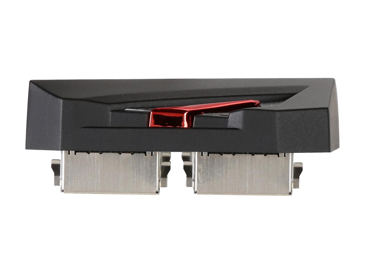 MSI SLI Bridge Model 2WAY SLI HB BRIDGE M - Newegg.com