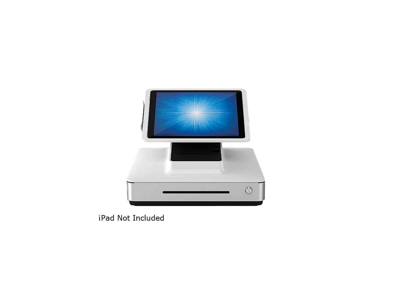 Elo E483400 PayPoint Plus POS System for 12.9" iPads with Barcode ...