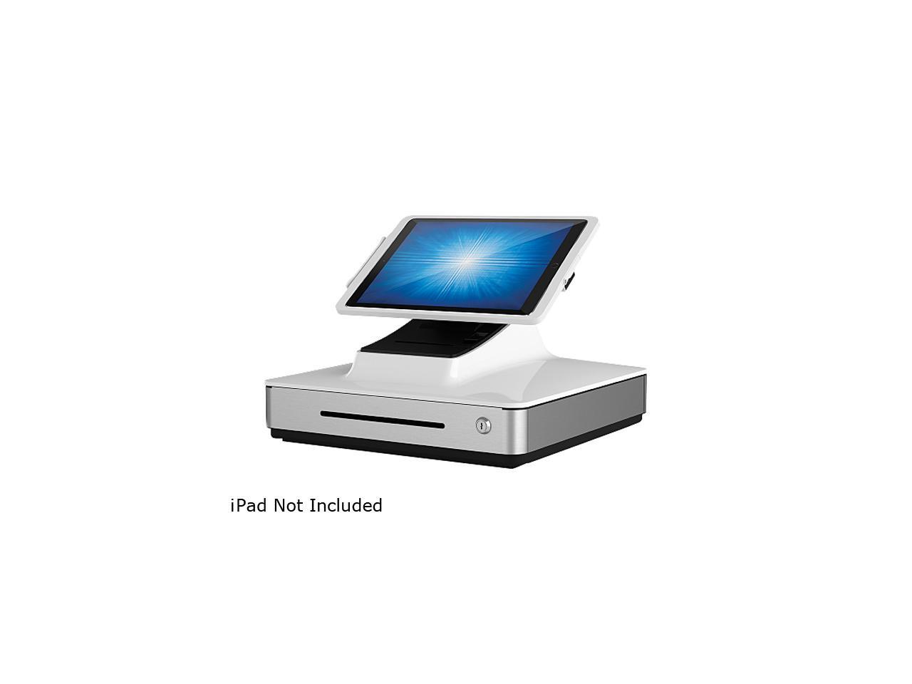 Elo E483400 PayPoint Plus POS System for 12.9" iPads with Barcode ...