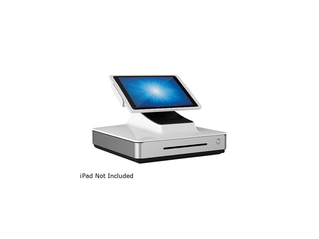 Elo E483400 PayPoint Plus POS System for 12.9" iPads with Barcode ...