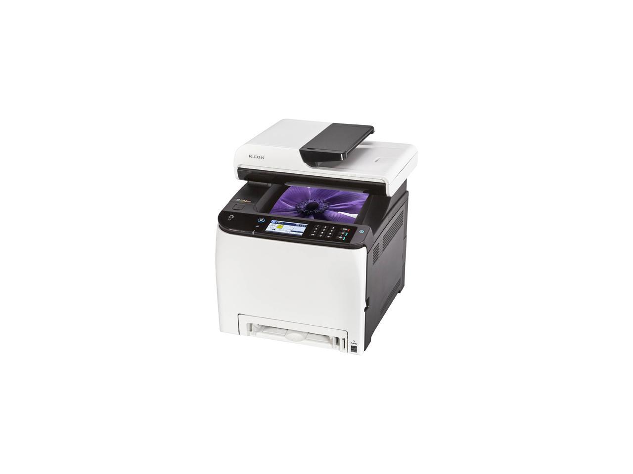 Ricoh 408139 Sp C262Sfnw - Multifunction Printer - Color - Laser ...