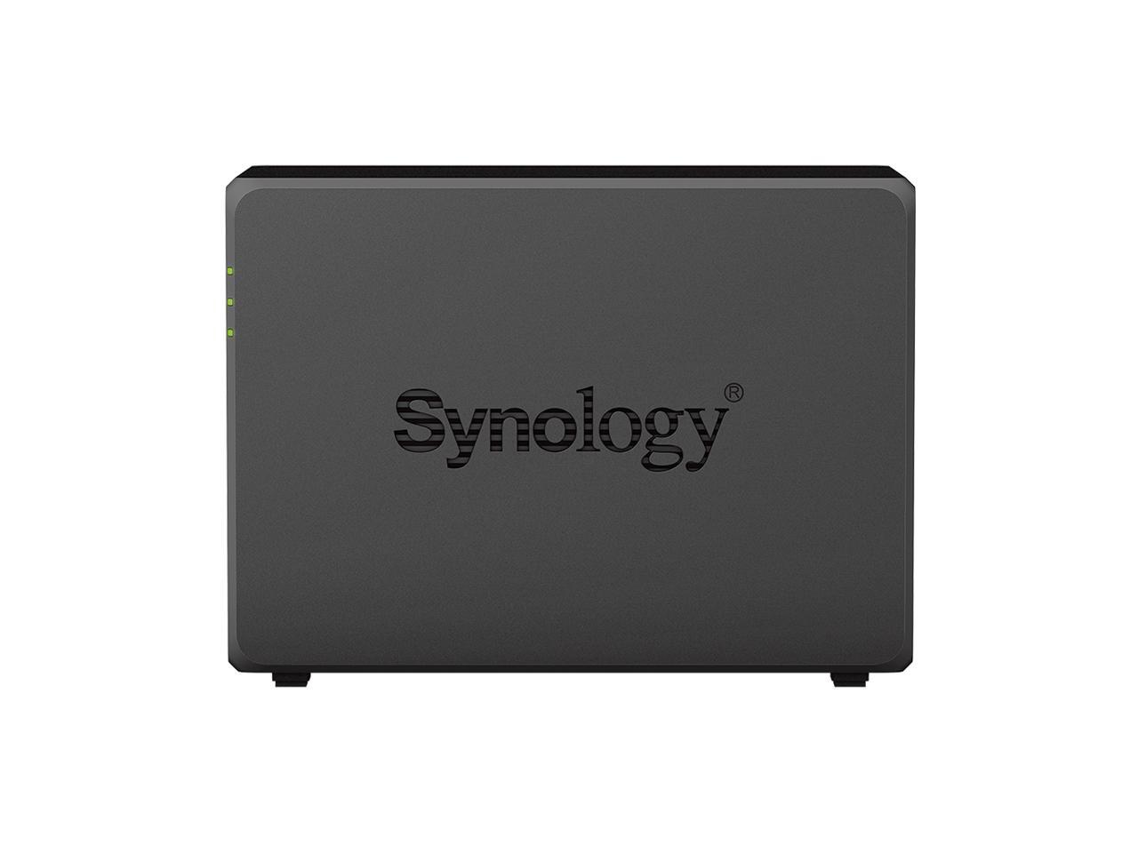 Synology DiskStation DS723+ (2Bay/AMD/2GB) NAS Network Storage Server ...