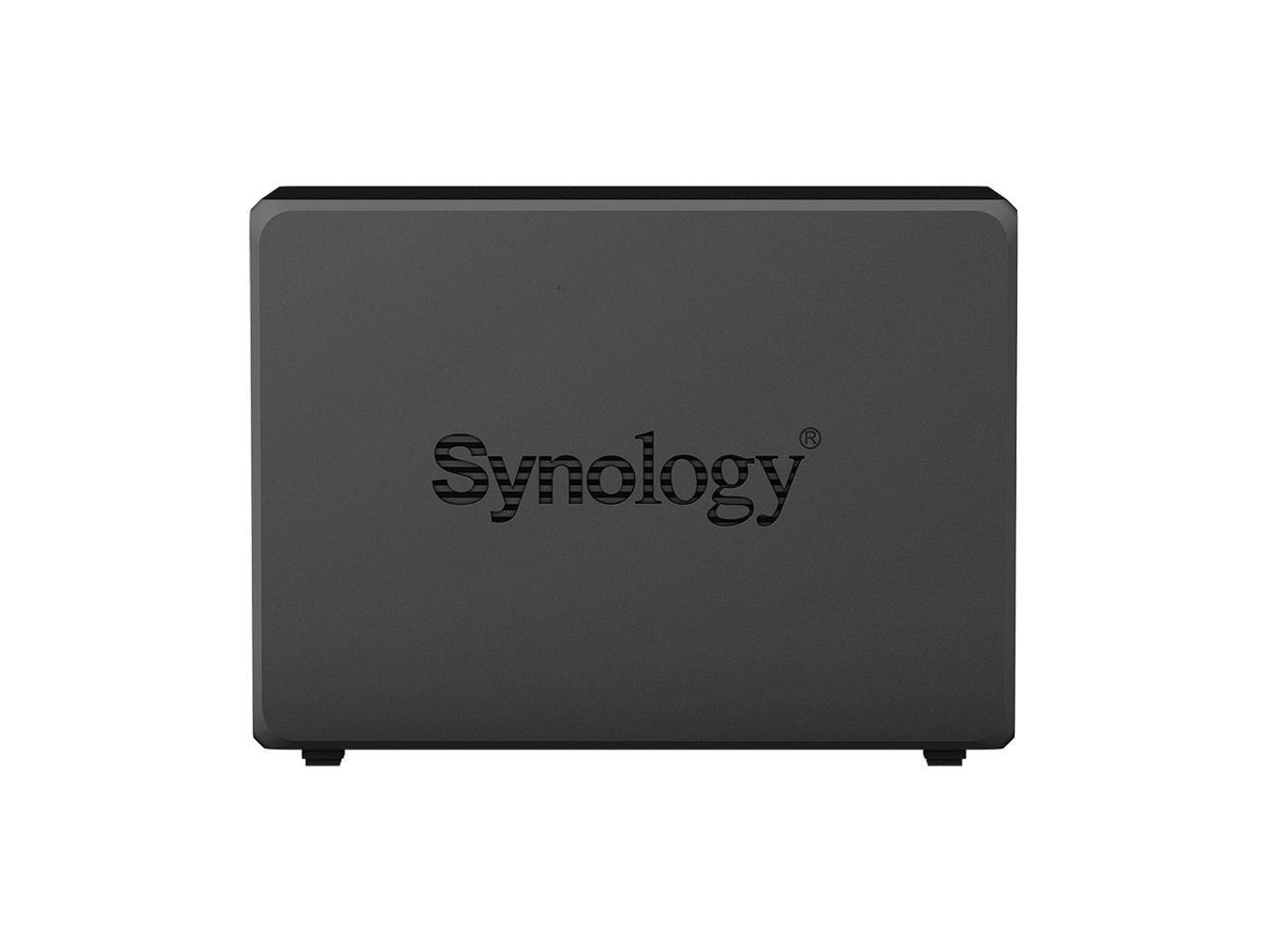 Synology DiskStation DS723+ (2Bay/AMD/2GB) NAS Network Storage Server ...