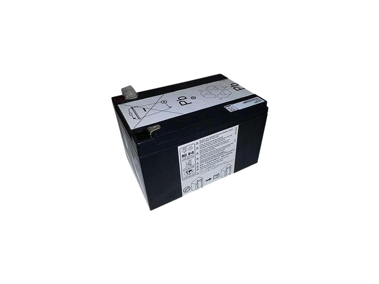 eReplacements Compatible Sealed Lead Acid Battery Replaces ub12120f2 ...